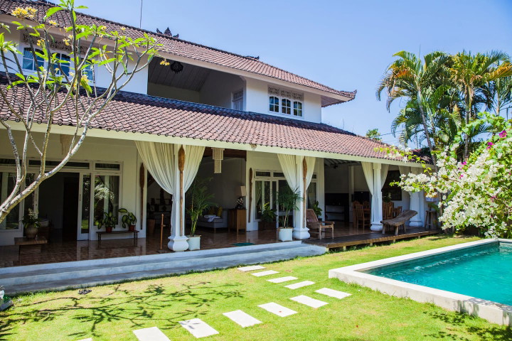 4br Private Pool & Garden In The Heart Of Seminyak - Bali