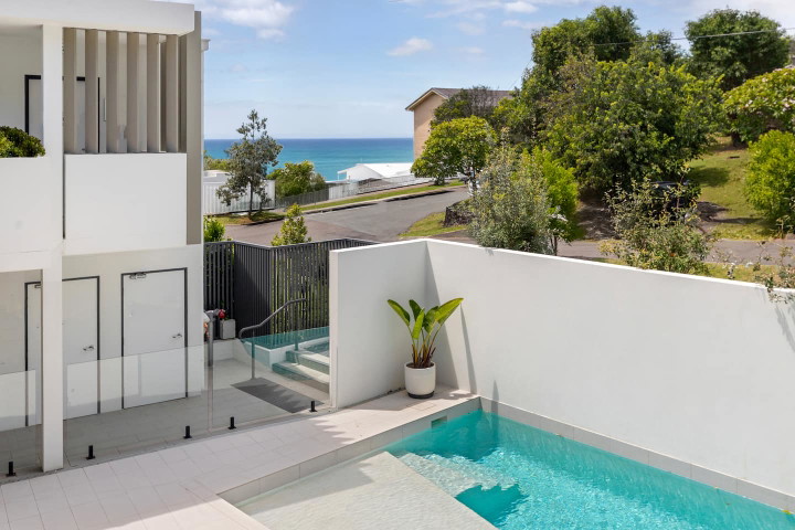 Coolum 'First Bay'-water Views! - Coolum Beach