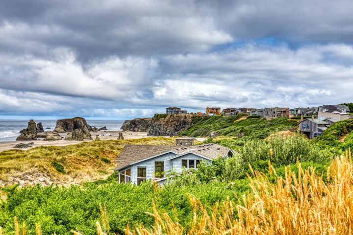 2br Oceanfront Dog-friendly - Bandon, OR
