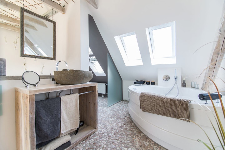 Wellness Suite With Hot Tub In Essen - Bochum
