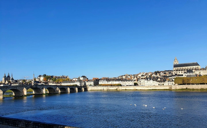 Nice Duplex With Views Of The Loire And Castle - Blois