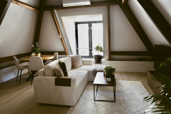 Luxe Airbnb Apartment In Deventer - Deventer