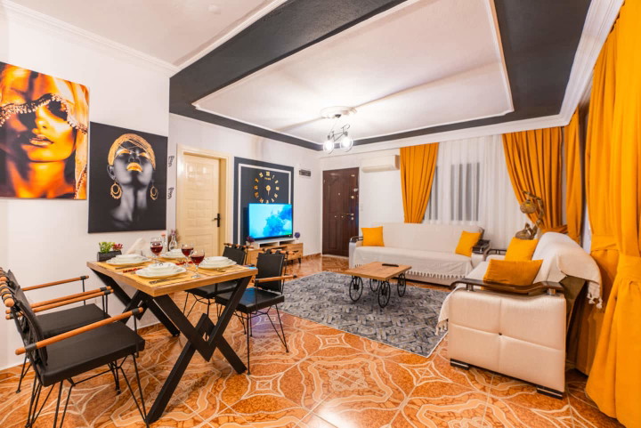 Nefesim Suite Apart Kaş Kalkan - Kalkan