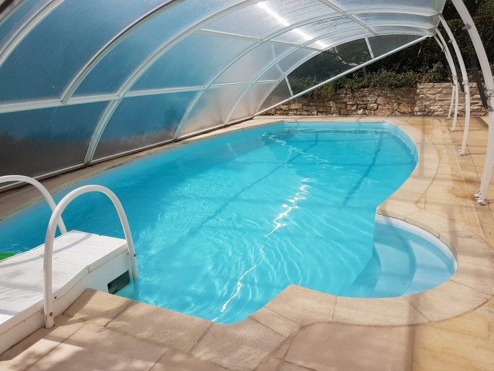 Piscine Sauna Privatifs Proche Strasbourg - Alsace