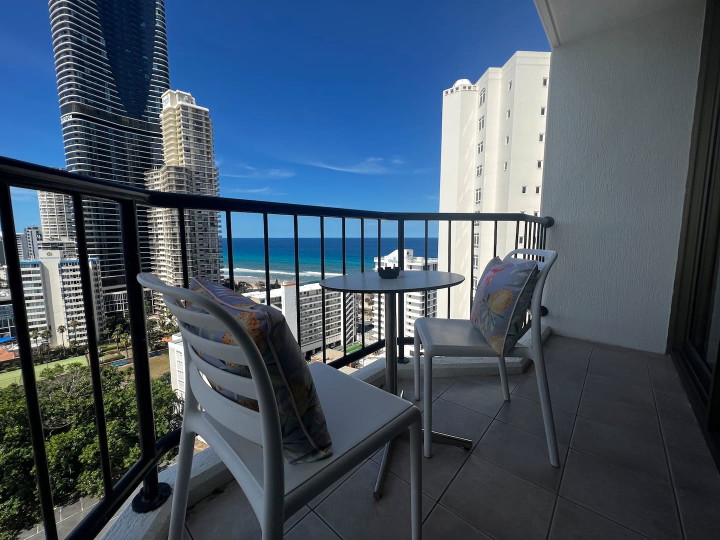 Location /Ocean View Suite In Surfers Paradise L15 - Surfers Paradise