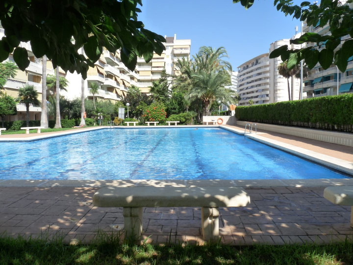 Nice Apartament  At Playa De Gandía - Gandie