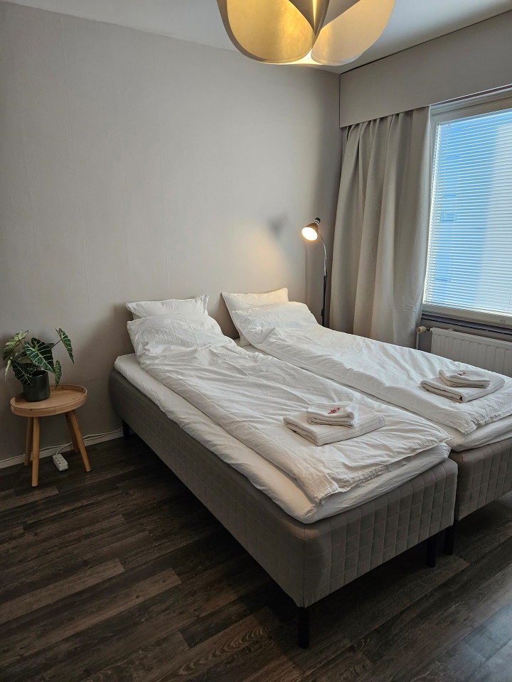 Nurmi | Bright Studio Next To The Sports Park - Salo