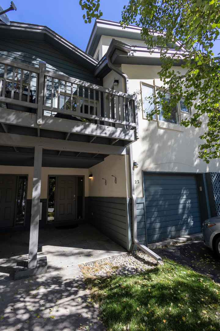 3br/3ba Mountainviewtownhouse-free Avon Bus, Wifi - Avon, CO