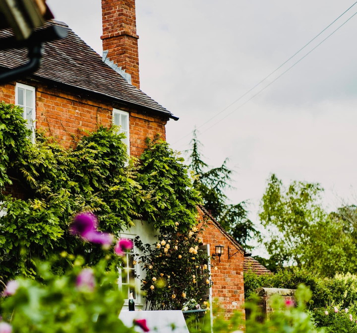 The Cottage-with A Logburner And Garden - Bromsgrove