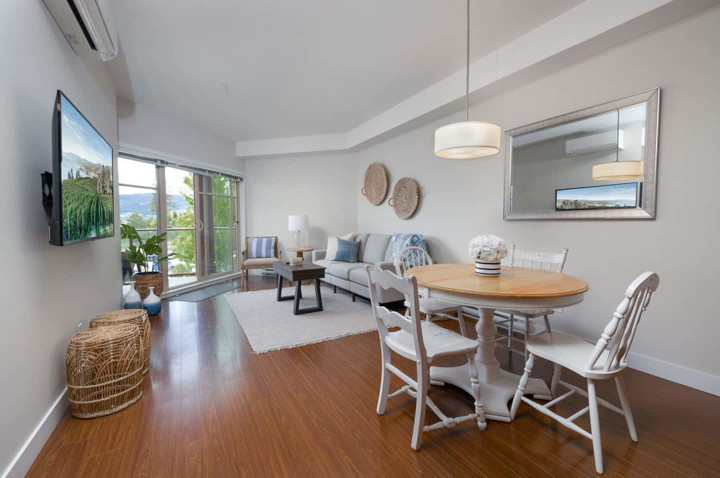 W. Kelowna Gem | Peony Paradise | Copper Sky 2 Bdr - British Columbia