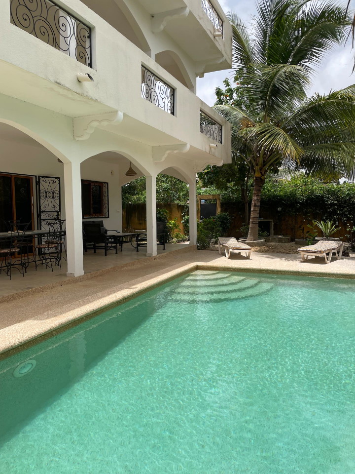 Villa 6 Personnes Warang - Sénégal