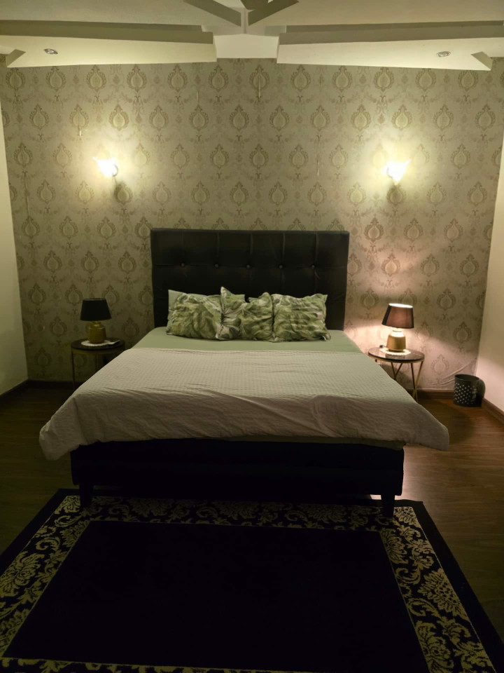 The Velvet Nest: Romantic Escape - Lahore
