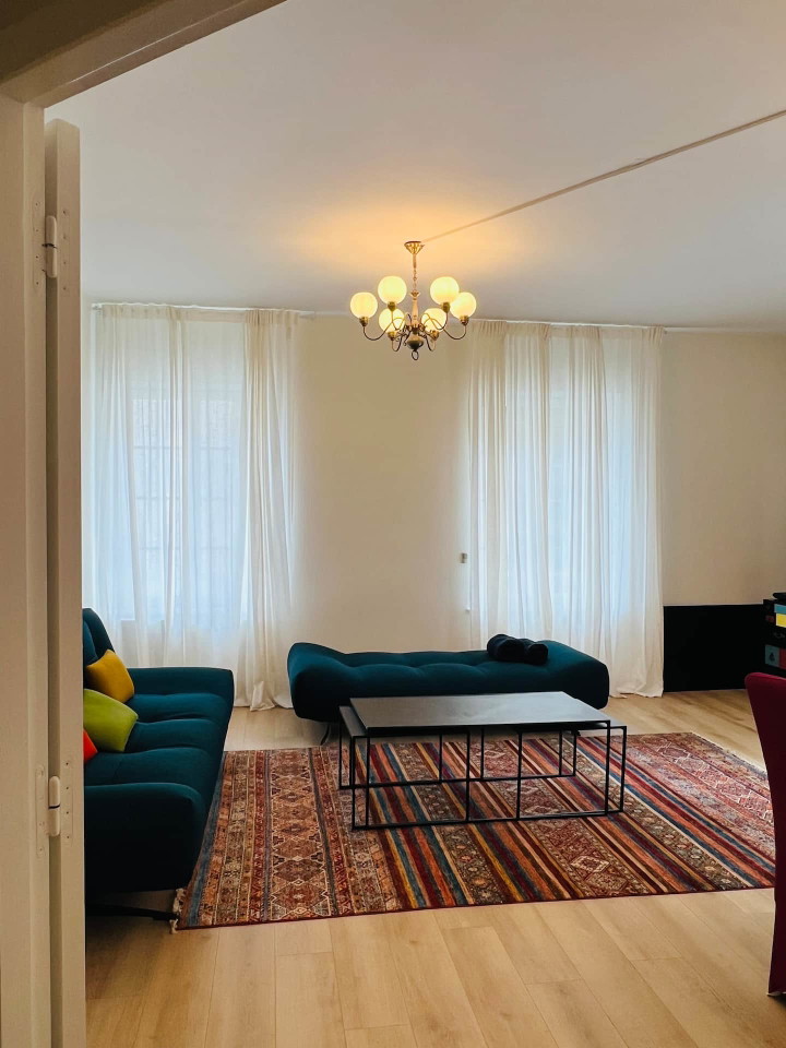 Appartement Climatisé Situé Plein Centre 117m2 - Gex