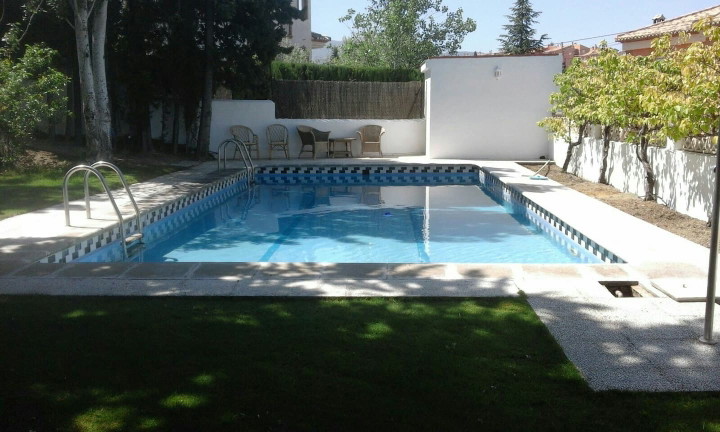Magnificent House With Garden (Granada)-vtar/gr/01792 - Cenes de la Vega