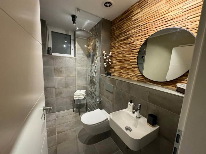 Moderne Souterrainwohnung - Hamburg