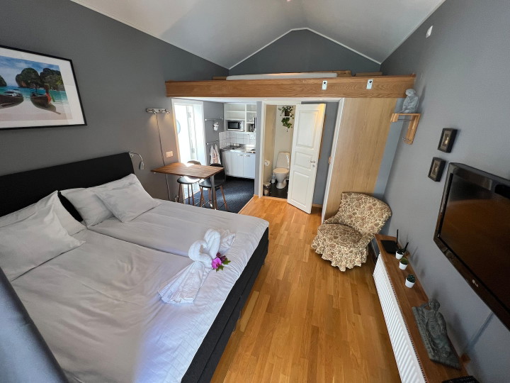 Lanta Room - A Place To Stay In The Heart Of Strömstad - Strömstad