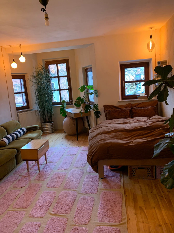 Gemütliches Großes Helles Zimmer - Regensburg