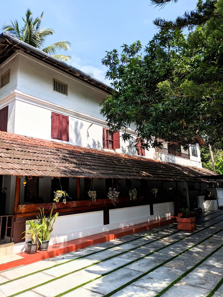 Padinjare Pappini Heritage Home - Kozhikode