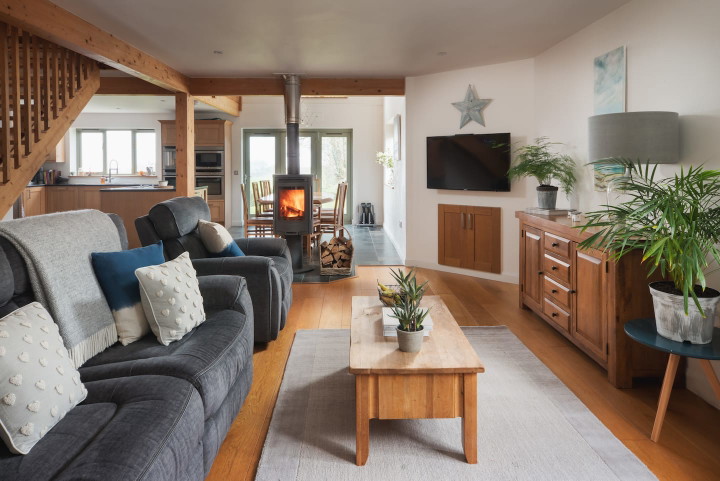 Cornish Family Home, Beaches Sea & River Nearby! - Helston
