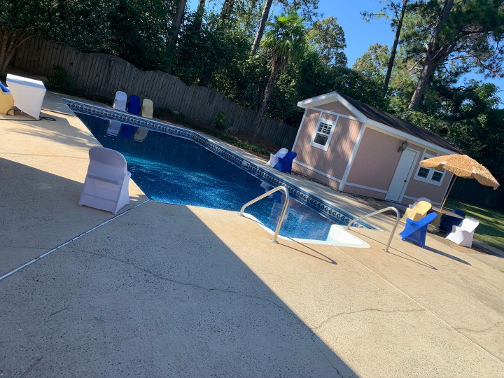 Poolin' In The Sun! - Warner Robins, GA