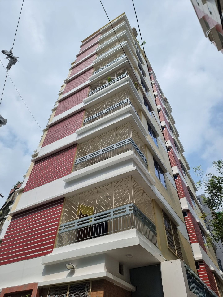 Econstay Dans Un Nouvel Appartement, Jigatola Dhanmondi, Dhaka, Bd - Bangladesh