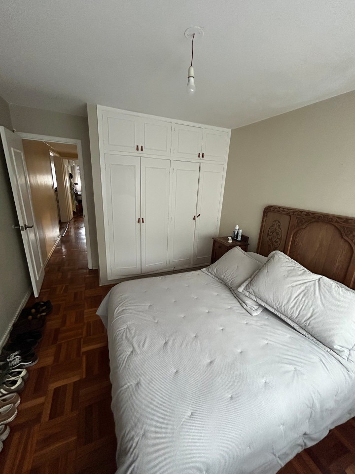 Apartamento A Nuevo En Pocitos - Montevideo