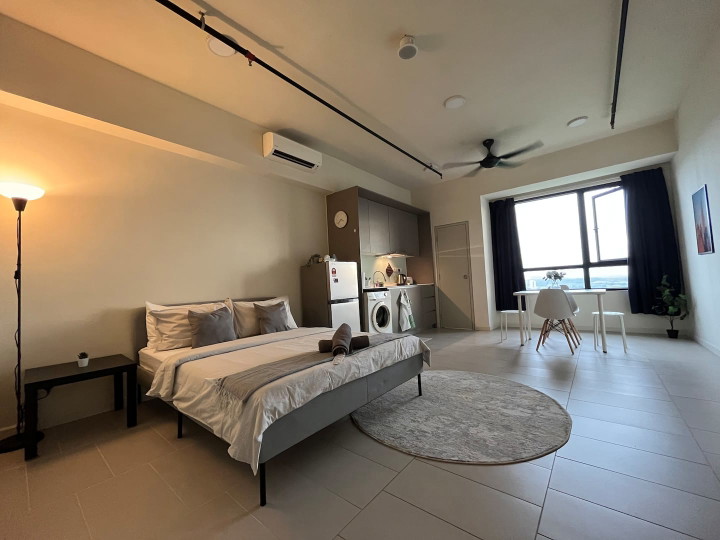 Studio Tamarind Stay Cyberjaya By Mh - Cyberjaya
