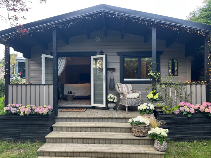 Cosy Cabin In The Enniskerry Hills - Greystones