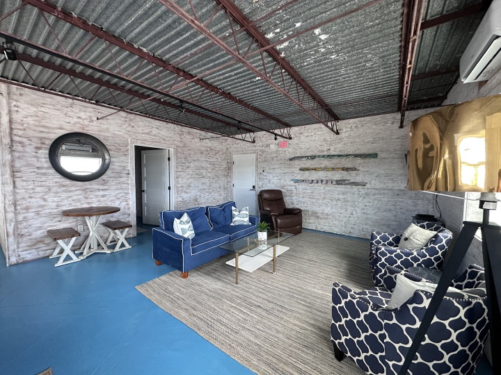 The Admiral's Quarters @ Scipio Creek Marina - Apalachicola