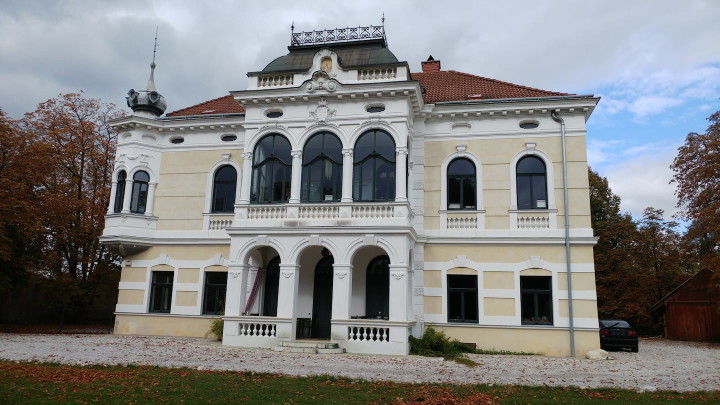 Apartment "Vintage" In Herrschaftsvilla - Wiener Neustadt
