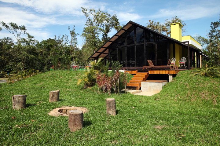 Cabana Abacate - Chácara Do Porto - Morretes