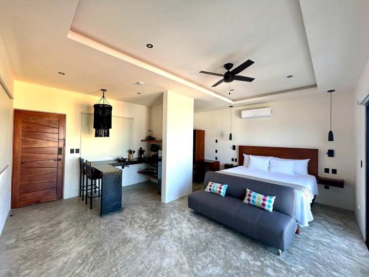 Studio Olaff At Olaff Boho House - Isla Mujeres