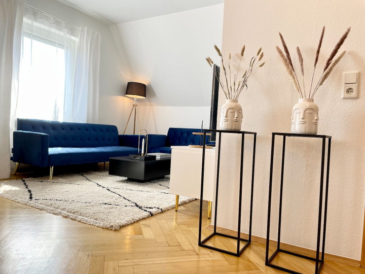 Design Maisonette I Fireplace I 10 People I Netflix - Bremen