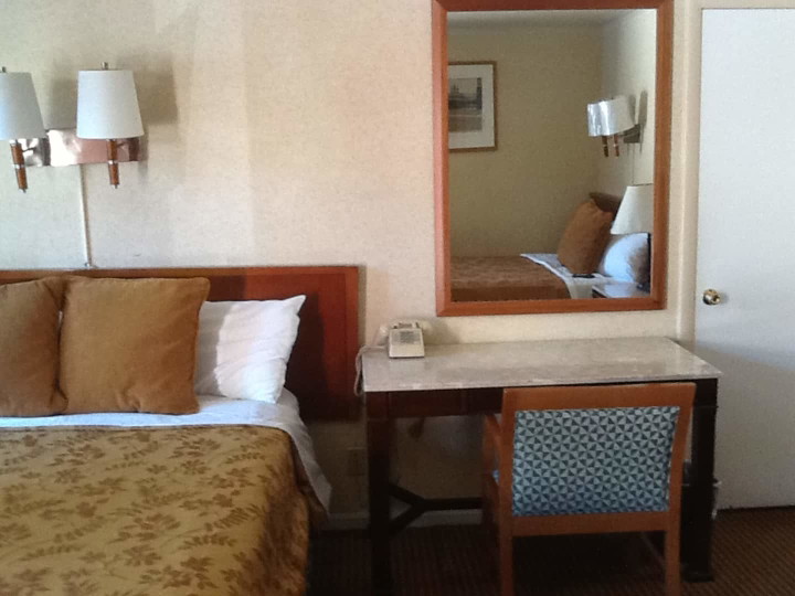 Hotel Pac Hgts 2 Bed Free Car Parka - San Francisco, CA