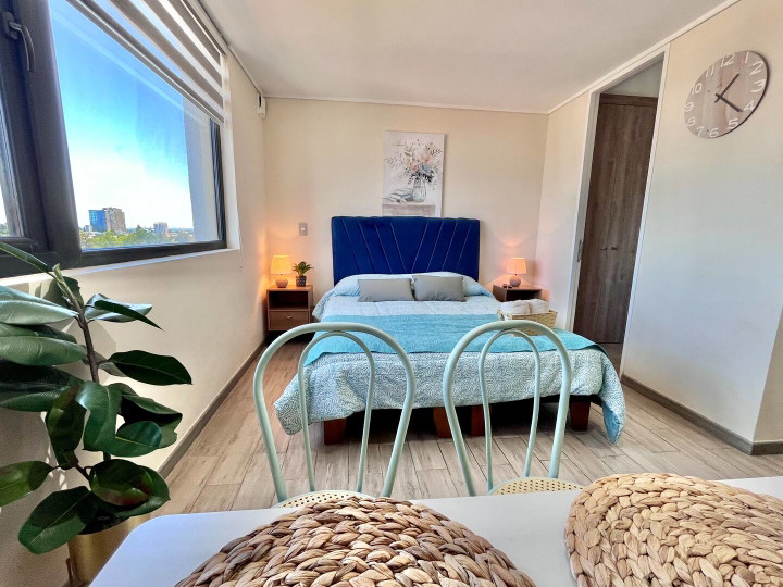 Beautiful + Downtown + 9th Floor + Wifi + Tv - Chillan