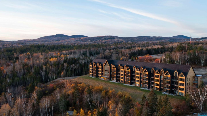 109 | Peaceful Heaven With Beautiful Terrace - Baie-Saint-Paul