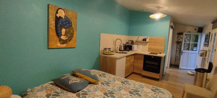 Maisonnette De Charme à 12 Min De Paris - Colombes