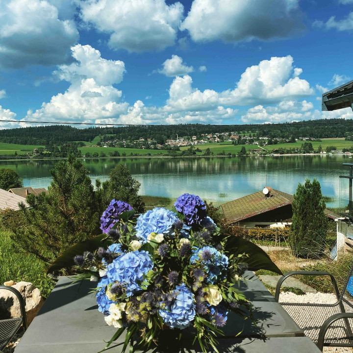 Renovated Charming Chalet By Lake St Point - Métabief