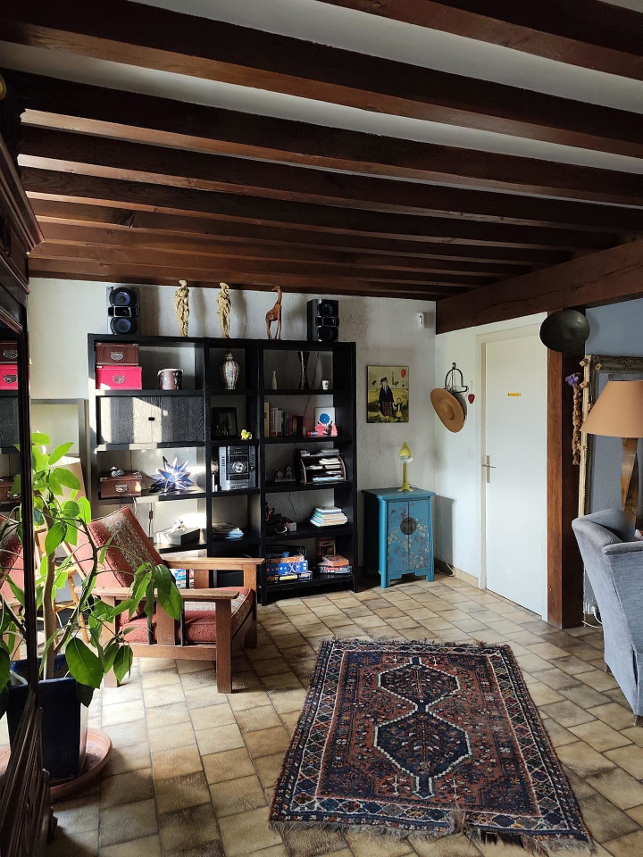 Maison De Charme Baignée De Calme Et De Lumière - Brie-Comte-Robert