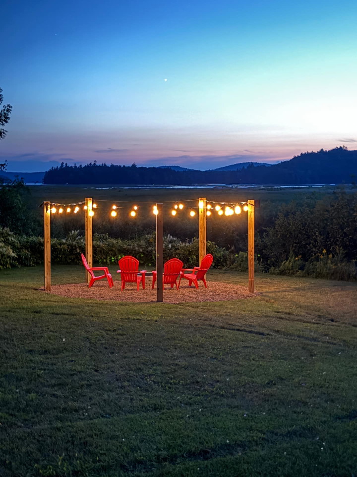 Moody Sunset House | Adirondack Views & Sunsets - Tupper Lake, NY