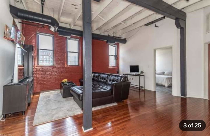 Million Dollar Views And Location! Downtown Condo - Cleveland, OH