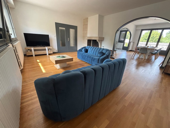 Grande Maison Familiale - Meuse
