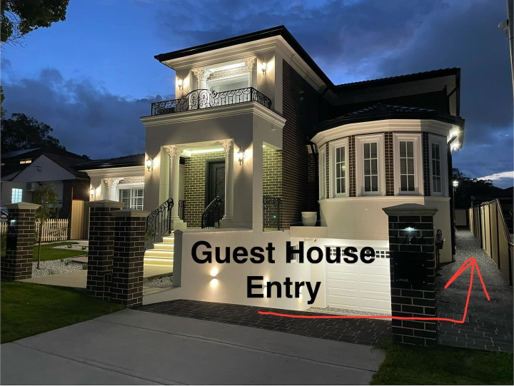 Luxury Guest House - Sydney Australia - Sydney