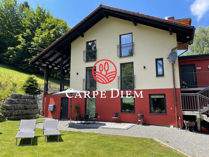 Carpe Diem Superior Apartment Mit Waldblick - Ustroń