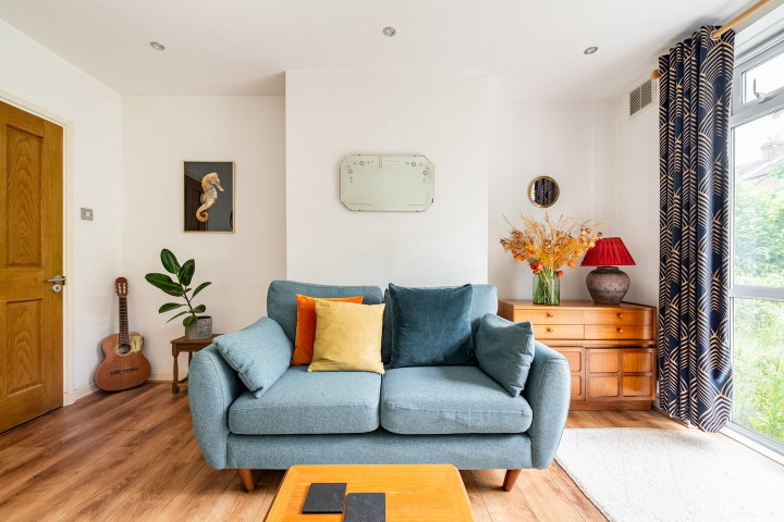 Charming Garden Flat In Hackney - London, UK