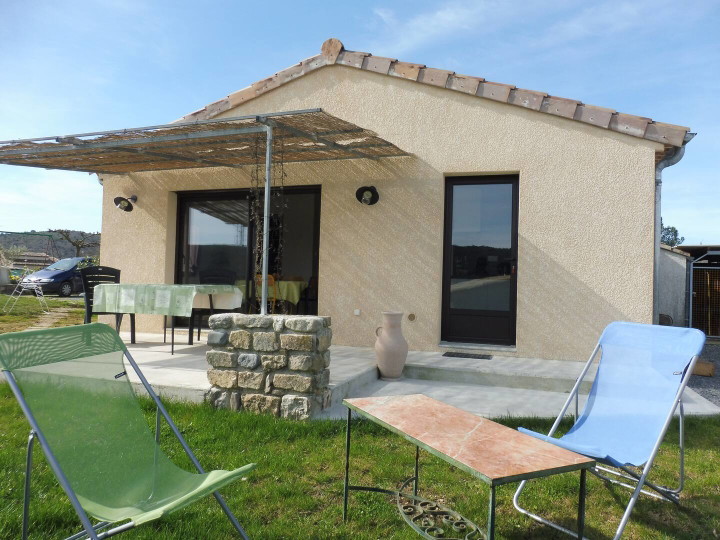 Gîte Amour D'ardèche, 2/4p, Entre Vogüe Et Aubenas - Aubenas