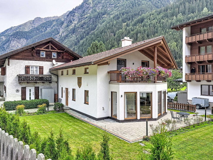 Chalet Jana By Interhome - Kaunertal