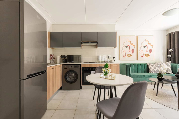 Promise Nest Greenpark - Germiston