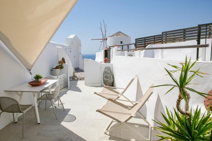 Anelia Traditional Cave House With Private Jacuzzi - Oia
