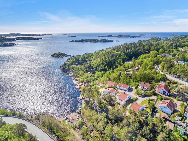 Summer House In Sørlandet, Søgne - Norway